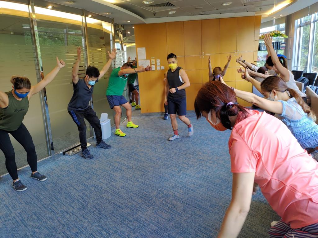 Y Fit教練培訓工作坊 教學技巧提升 | Y Fitness 躍動力