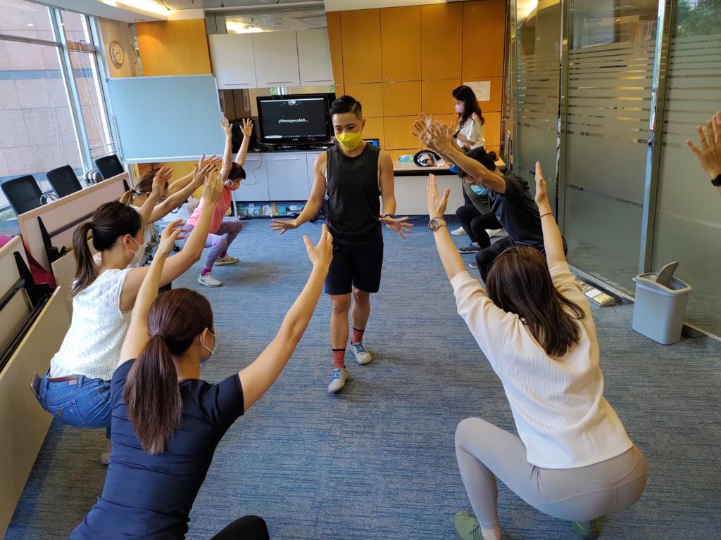 Y Fit教練培訓工作坊 教學技巧提升 | Y Fitness 躍動力