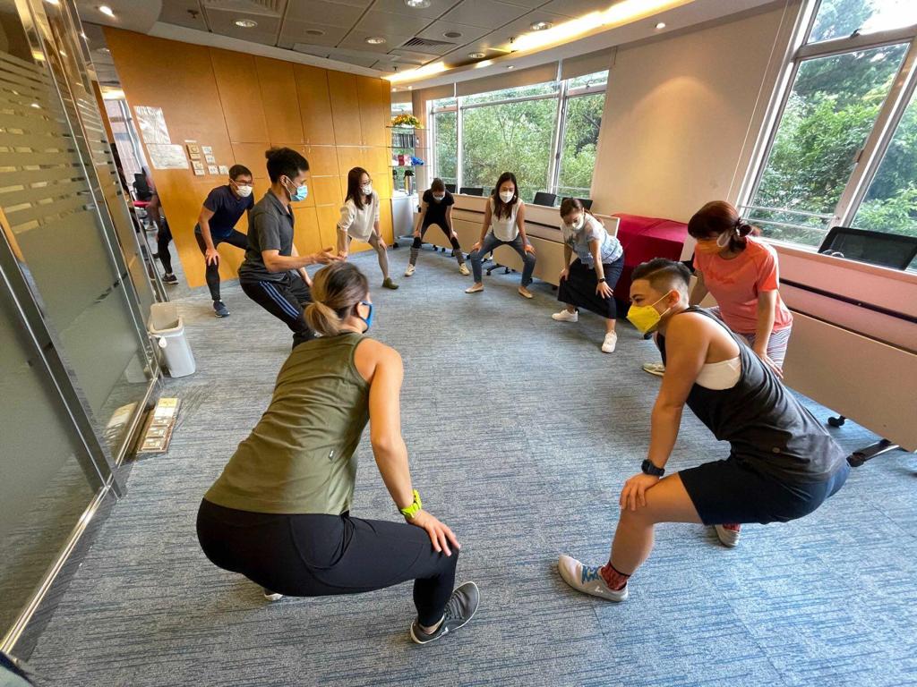 Y Fit教練培訓工作坊 教學技巧提升 | Y Fitness 躍動力